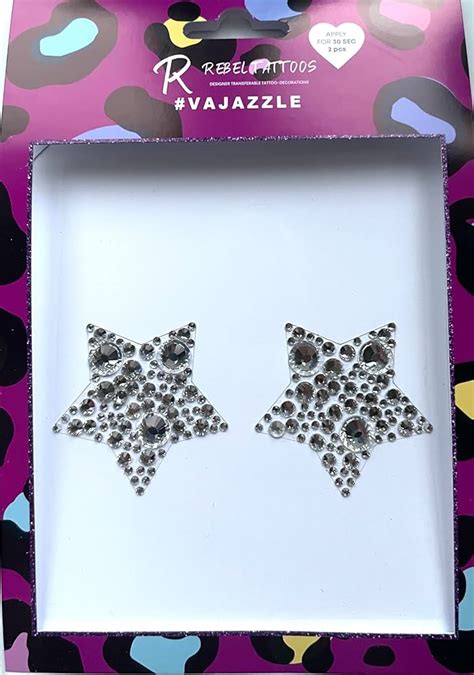 Vajazzle Tattoos