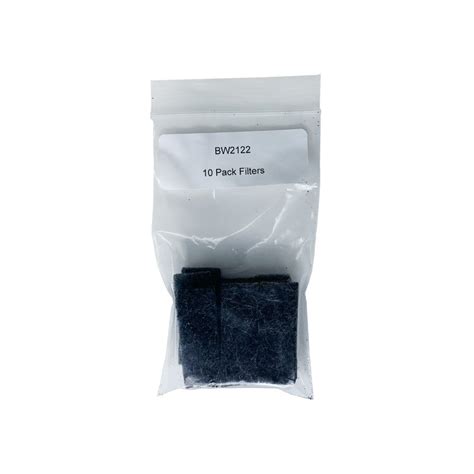 Breezeway Replacement Filter 10 Pack Lenco Welding Accessories Ltd