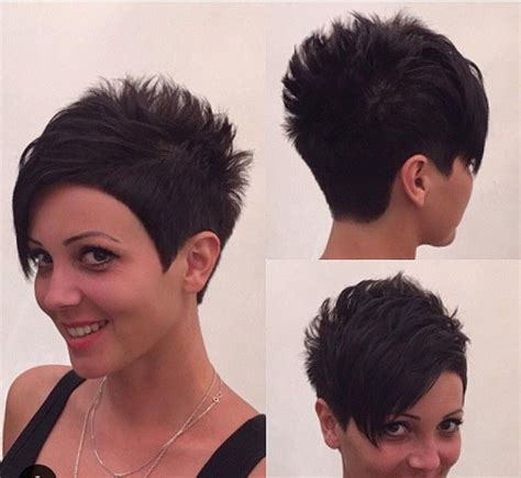 Pin By Becky Dam On Quick Saves In 2024 Cute Hairstyles For Short Hair Short Hair Styles