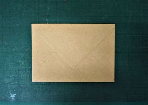 Kraft Envelopes C5 The Smallprint Company