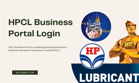 HPCL Business Portal Login Accessing The HPCL Portal