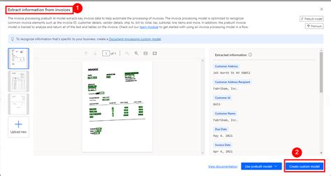 Ai Builder In Power Automate Harnessing The Power Of Ai A Comprehensive Guide Rpabots World