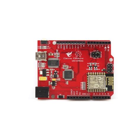 Espduino Uno Esp8266 Mybotshop De € 21 95
