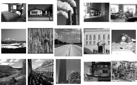 Scene Classification