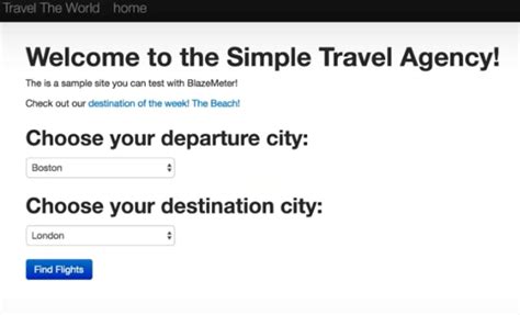 Jmeter Tutorial Getting Started With The Basics Blazemeter