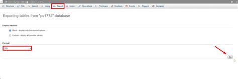 Simple Way To Clean Up Prestashop Database