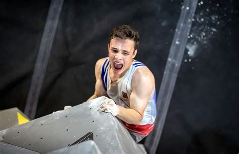 Rock Climbing The Art Of Sending