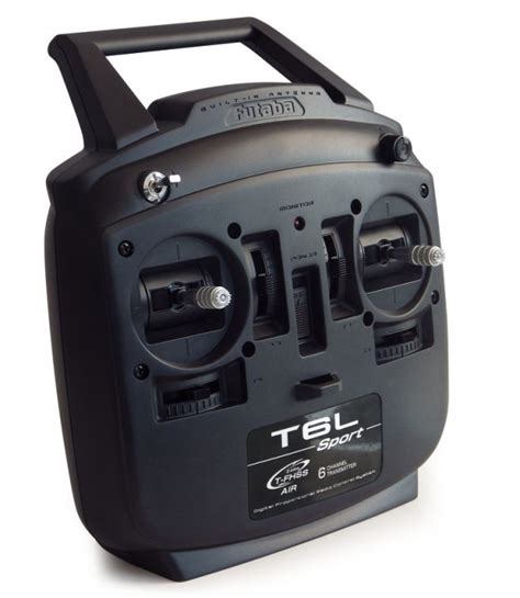 Futaba Ch TX RX FLOAT A BOAT