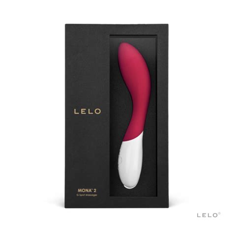 Lelo Mona 2 G Spot Vibrator Elevate Your Pleasure
