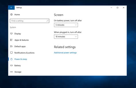 Windows Server Lock Screen Timeout Set From Desktop Or GPO