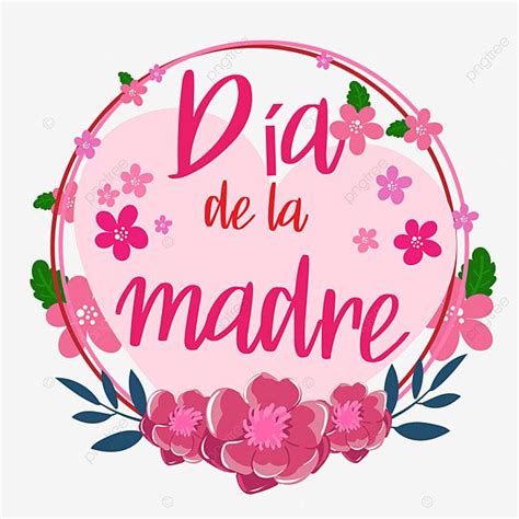 Feliz Dia De La Madre Png Y Vector