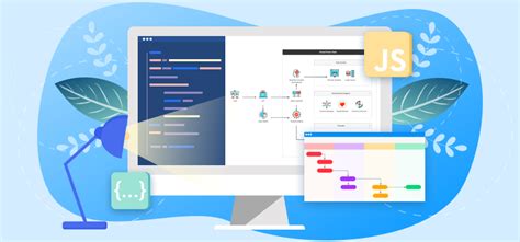 introducing dhtmlx diagram 4 0 ben shneiderman a distinguished… by javascript ui libraries