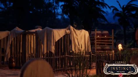 Carnal Instinct On Twitter Our Latest Update On Steam Is Now Live With Males Day Night Cycle