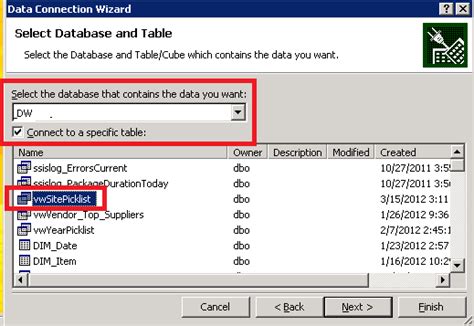 Use A Sql Server Data Source For An Infopath Pick List The Data Queen