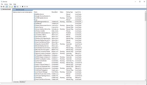 Is There A Command To Activate All Services And Set Them To Automatic