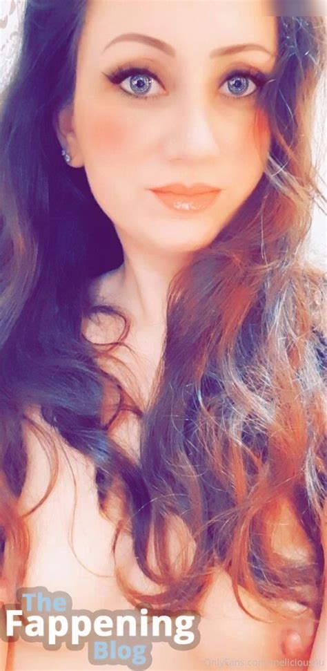 Melanie Carlucci Nude Leaks Photo 5 Thefappening