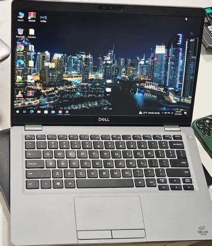 Dell 5310 Latitude I7 10th Gen 16 Gb Ram 256 Gb Ssd 13 5 At ₹ 28999 Dell Latitude Laptop In
