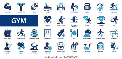 피트니스 픽토그램 100857개가 넘는 로열티 프리 라이선스 대상 스톡 벡터 및 벡터 아트 Shutterstock