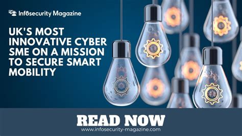 William Kilmer On Linkedin Angoka Uks Most Innovative Cyber Sme On A Mission To Secure Smart