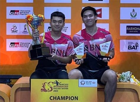 Fans Indonesia Dibikin Cemas Tidak Karuan Gara Gara Daniel Marthin Dibilang Mirip Atlet Ganteng