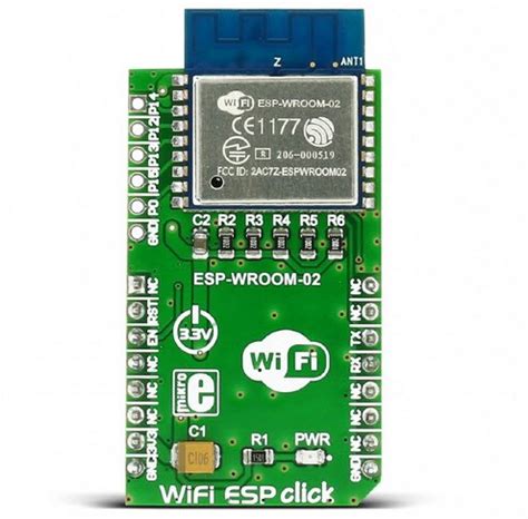 MikroBUS Adapter Click Boards MikroElektronika Mouser Nederland