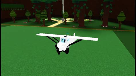 Simple Airplane Tutorial In Babft Works On Mobile Youtube