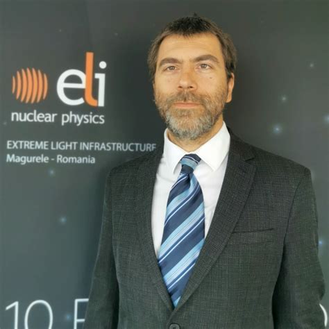 Extreme Light Infrastructure Nuclear Physics Eli Np