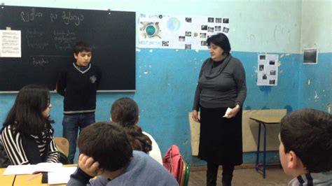 ინტეგრირებული გაკვეთილი ლექსის მუსიკა Youtube