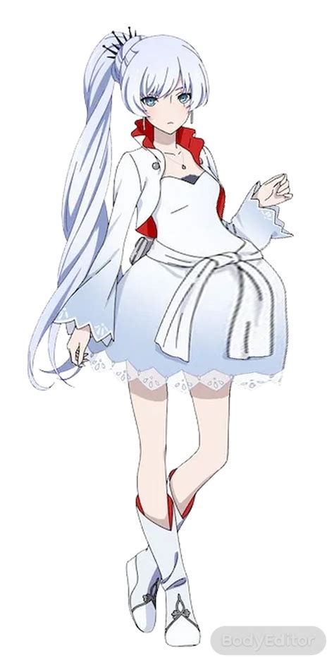 Pregnant Weiss By Photoshop2003 On Deviantart