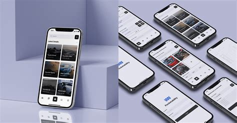Dashboard And Mobile App For Warehouse Workers Behance