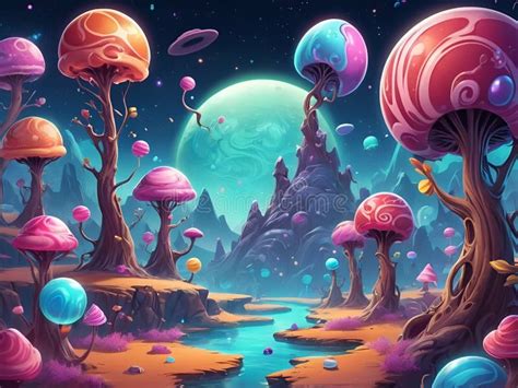 Alien Candy Stock Illustrations 913 Alien Candy Stock Illustrations