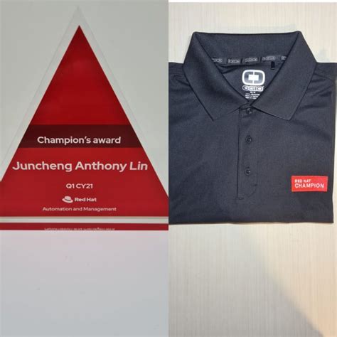 Juncheng Anthony Lin On Linkedin Redhat Ansible Automation Management 30 Comments