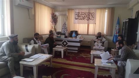 به منظور پیشبرد بهتر امور تخنیکی در حوزه فرعی دریایی لوگر جلسه تخنیکی تدویر یافت وزارت انرژی و آب