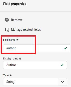 Adobe AEP Guide Schema Fields Jimalytics