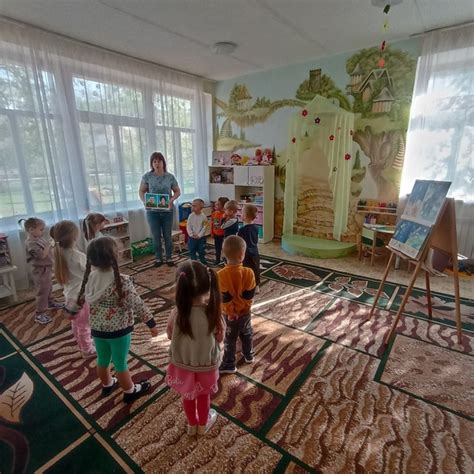 В младшей логопедической группе √3 Пчёлки прошло интегрированное занятие На ракете полетим