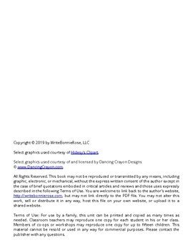 Moon Terminology Cursive Copywork By WriteBonnieRose TPT