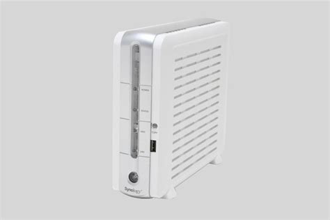 Jakie są najlepsze praktyki na odzyskiwanie danych z NAS Synology Diskstation DS106 DS106e