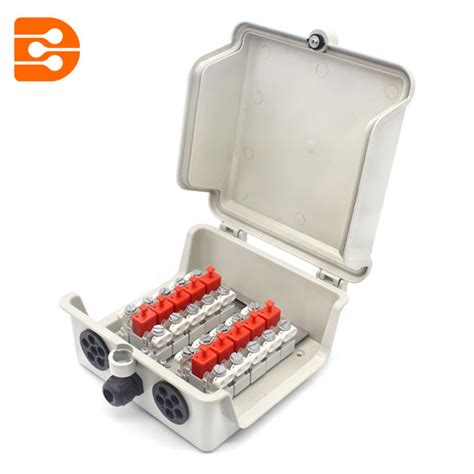 10 Pair Drop Wire Vx Modules Terminal Box Factory Direct Supplier