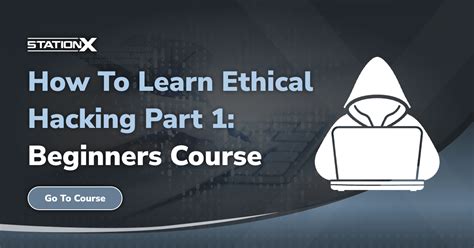 How To Learn Hacking Part 1 Beginners Course