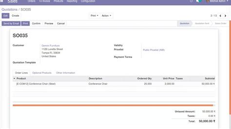 How To Import Multiple Sales Order Using Csvxls File Odoo Apps