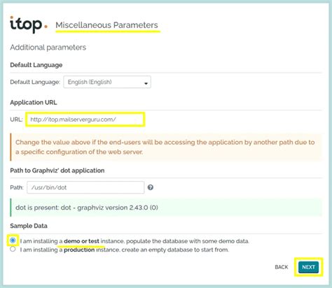 itop installation on ubuntu 24 04 mailserverguru