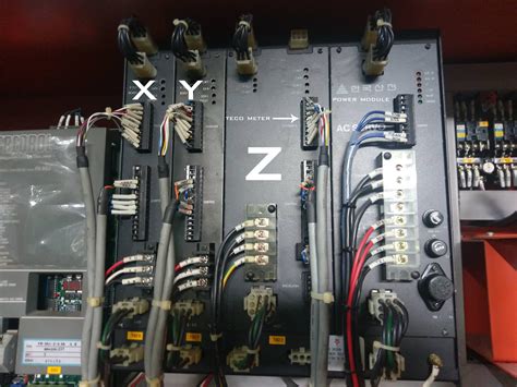 CNC Milling Machine Recrofit Pid Tuning With Analog Servo Digital Servo LinuxCNC