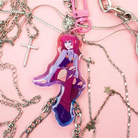 Goth Pants Charms Phido