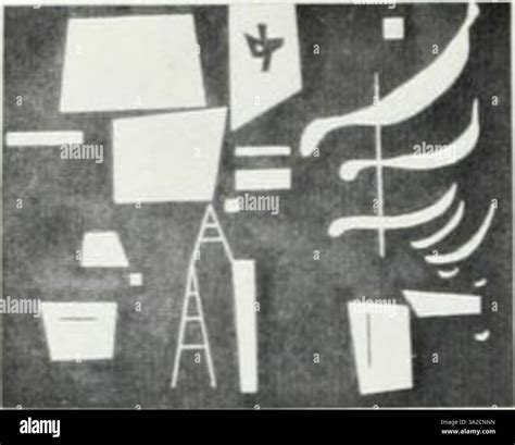 415 By Wassily Kandinsky Presents Dynamic Geometric Shapes And Vivid