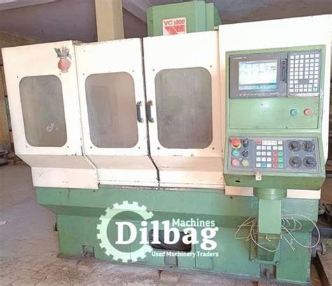 Vmc Machine At ₹ 11000 Piece Milling Machine In Gurugram Id 2855045362833