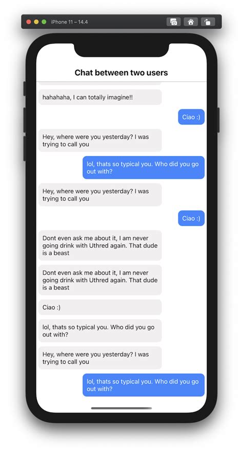 React Native How To Build Bidirectional Infinite Scroll