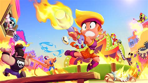 49 Best Pictures Brawl Stars Amber Vs Surge How To Draw Amber Brawl