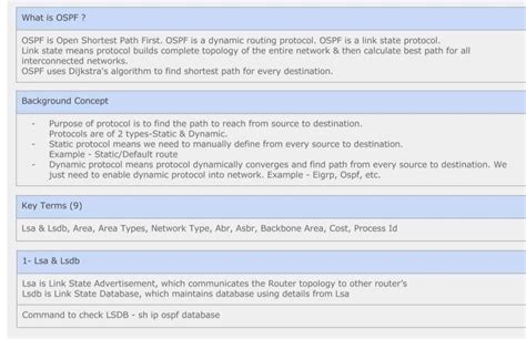 Vipin Kumar On Linkedin Ospf Routing Routingandswitching Switching
