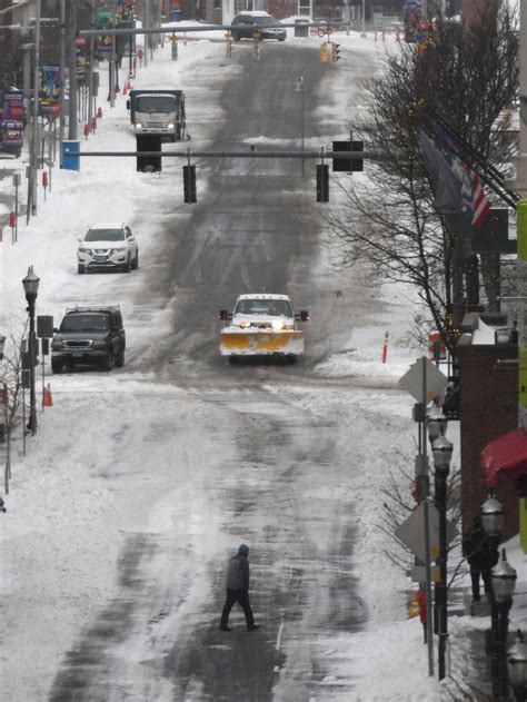 Ct Could See Slippery Morning Commute After Storm