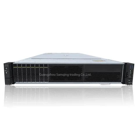 2u Rack Server Intel 4314 2cpu 256g Fusionserver 2288h V6 High